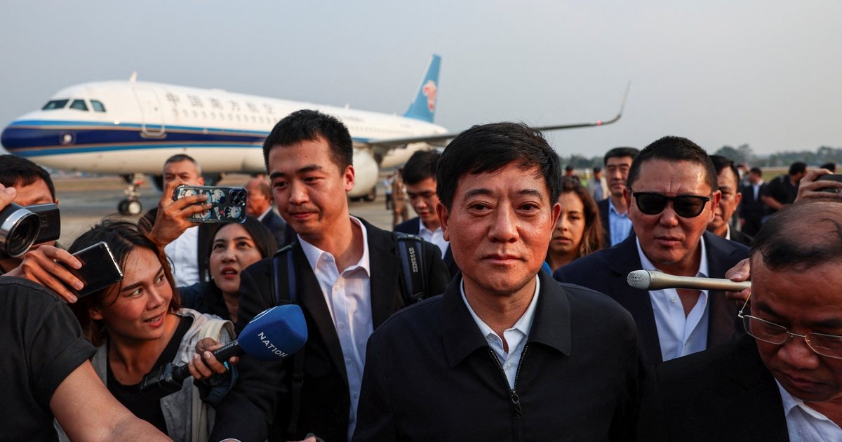 China in the Indo-Pacific: February 2025 | Council on Foreign Relations